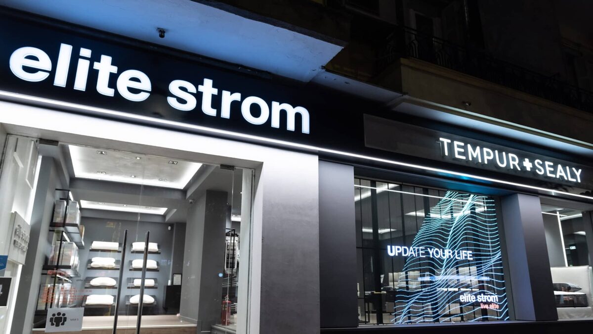 Εξοπλισμός & επίπλωση showroom