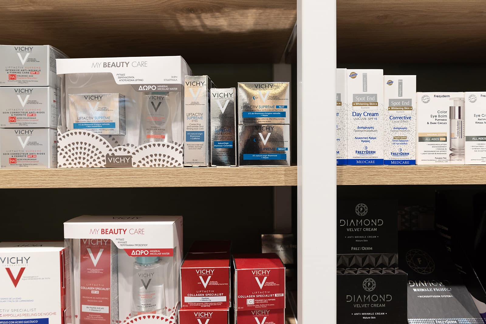 Έργα - SAVOPOULOS Shop Fitting