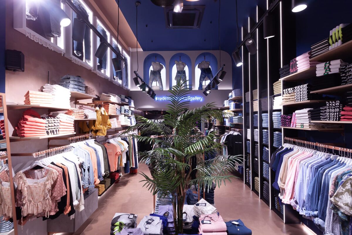 Έργα - SAVOPOULOS Shop Fitting