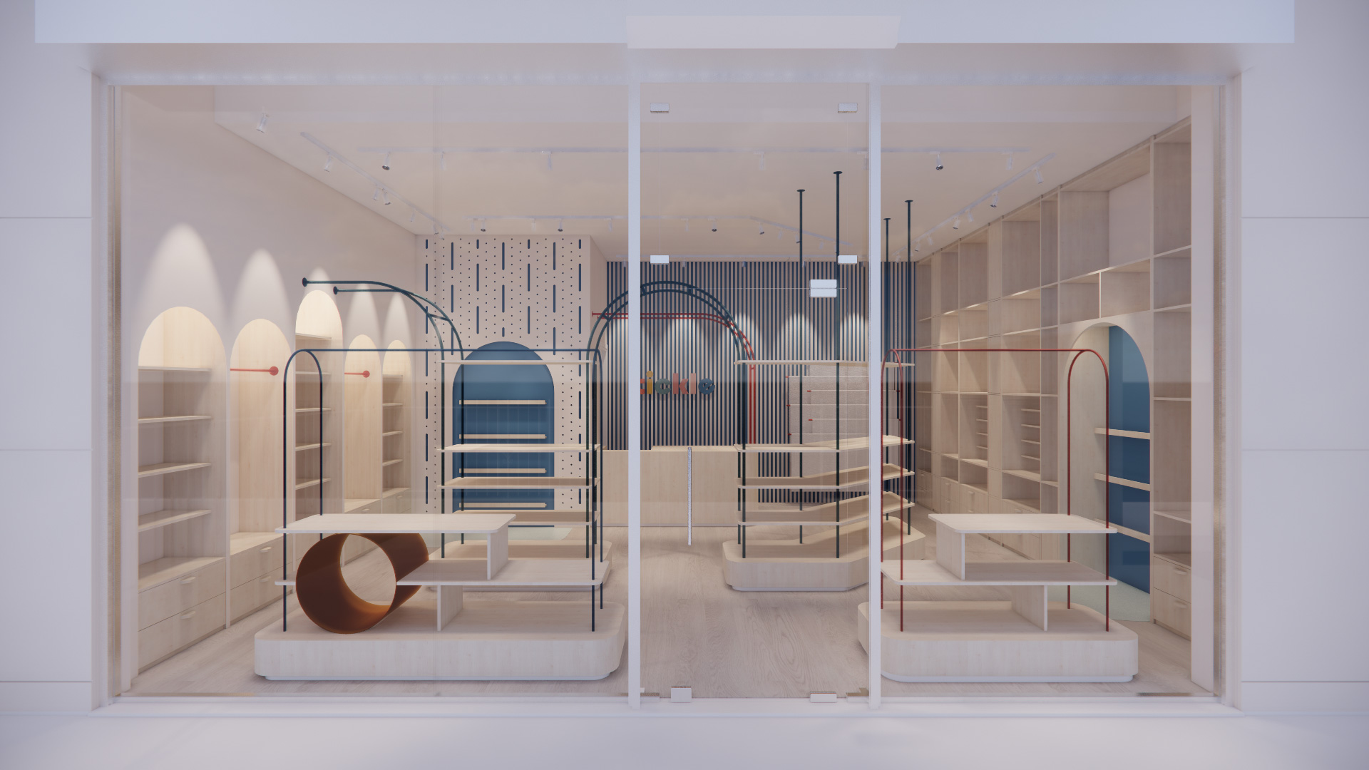 Portfolio Archive - SAVOPOULOS Shop Fitting